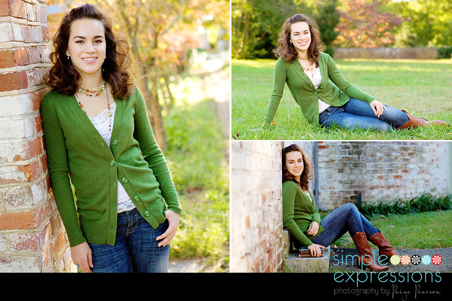Sneak Peek {Stafford Virginia Senior Photographer} | Paige Pearson ...
